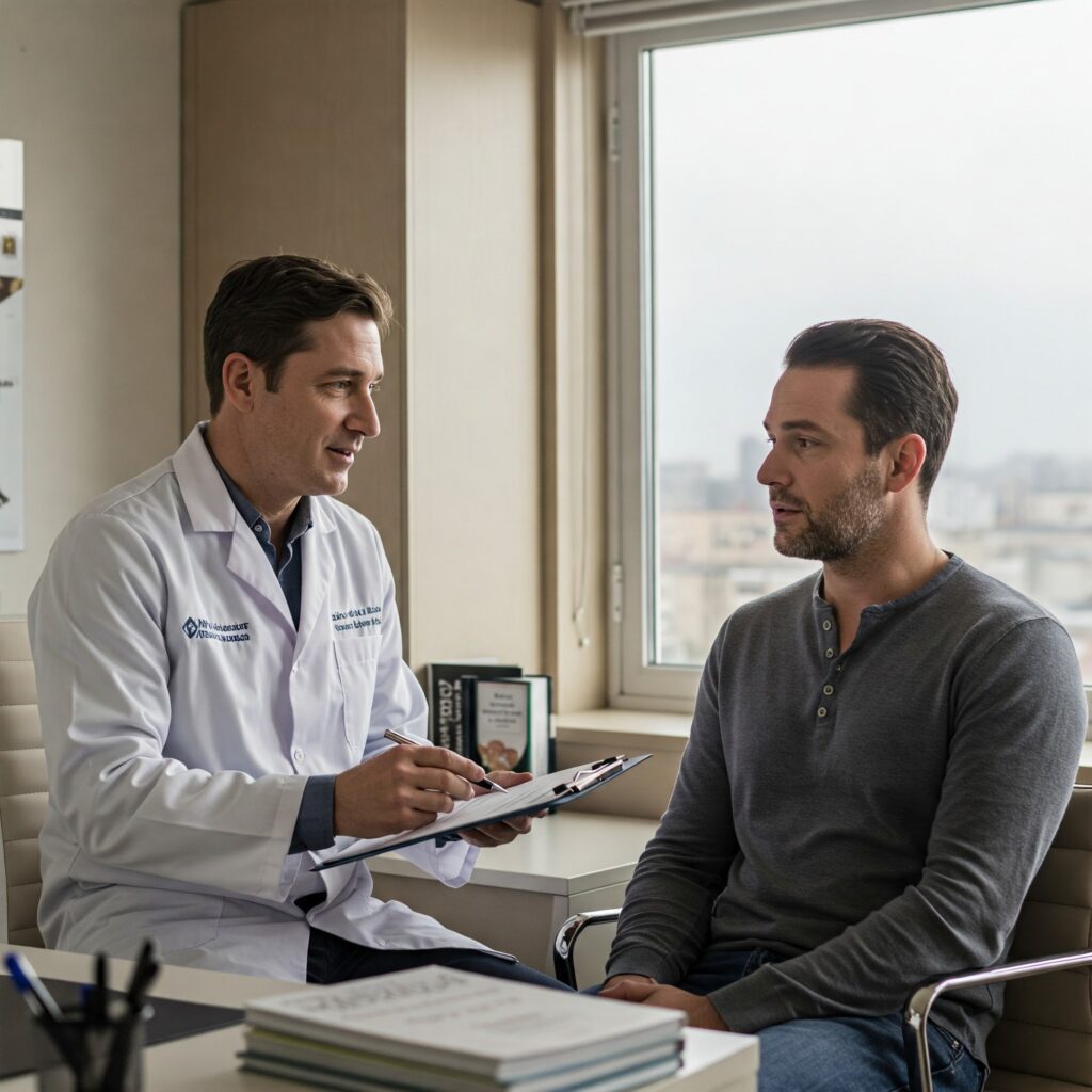 Zoon’s Balanitis: Symptoms, Causes & Laser Treatment